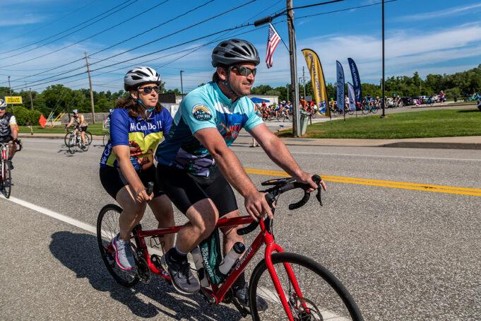 Lake Erie Cyclefest Returns this Weekend with New Routes - TalkErie.com