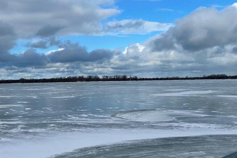 Lake Effect Snow Warning continues for Erie County - TalkErie.com