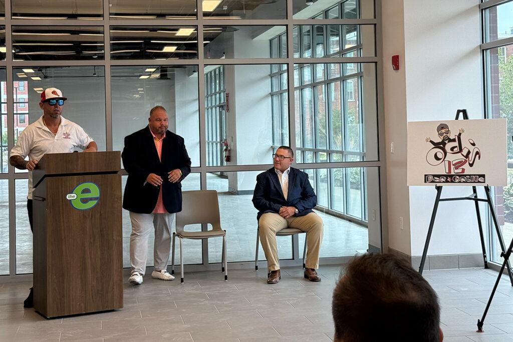 EMTA announces Odis 12 as tenant in 14th Street complex - TalkErie.com