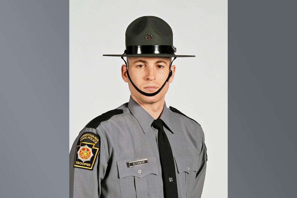 PSP honors fallen Corporal Timothy O’Connor Jr., killed during traffic ...